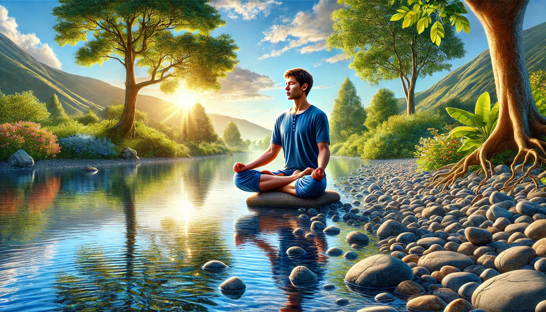 Sitting Meditation:Correct Sitting Posture~A Detailed Guide to the ...