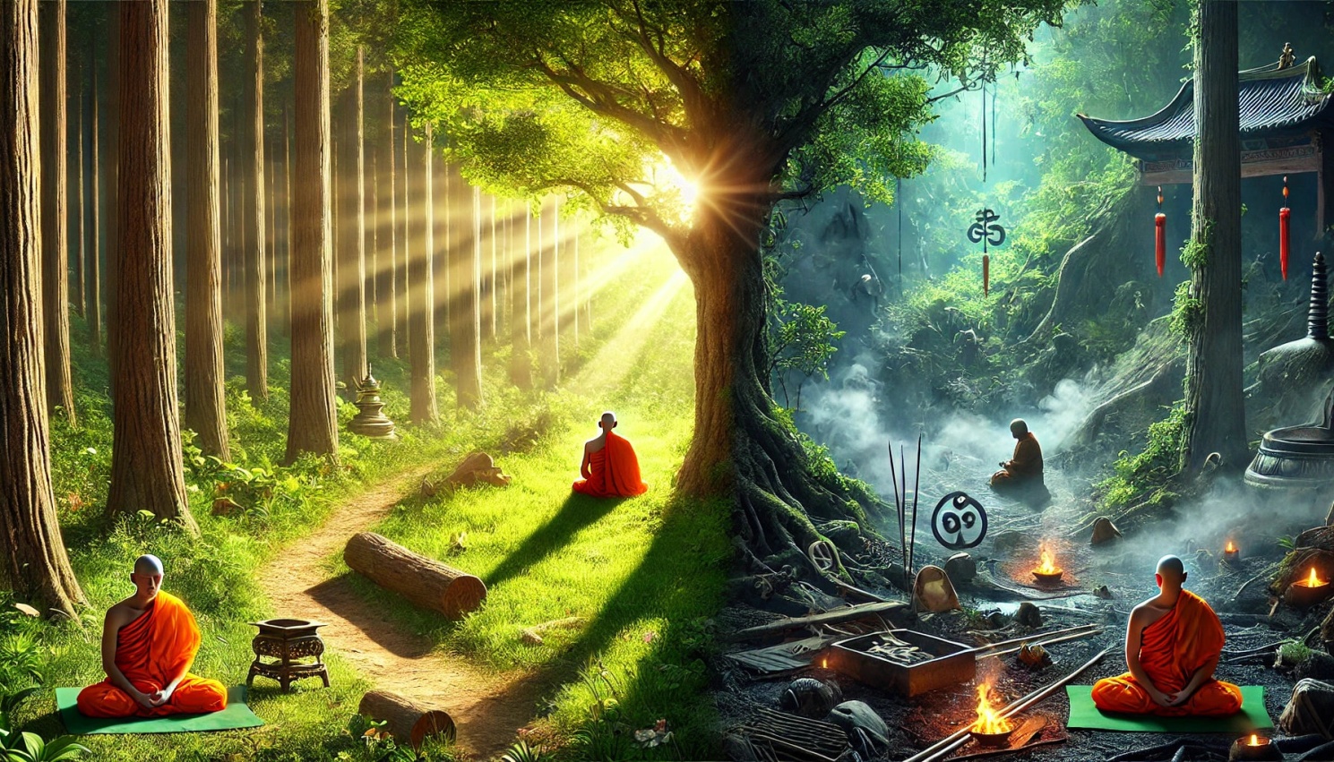 Dharma Knowledge:The Difference Between Awakening and Superstition ...