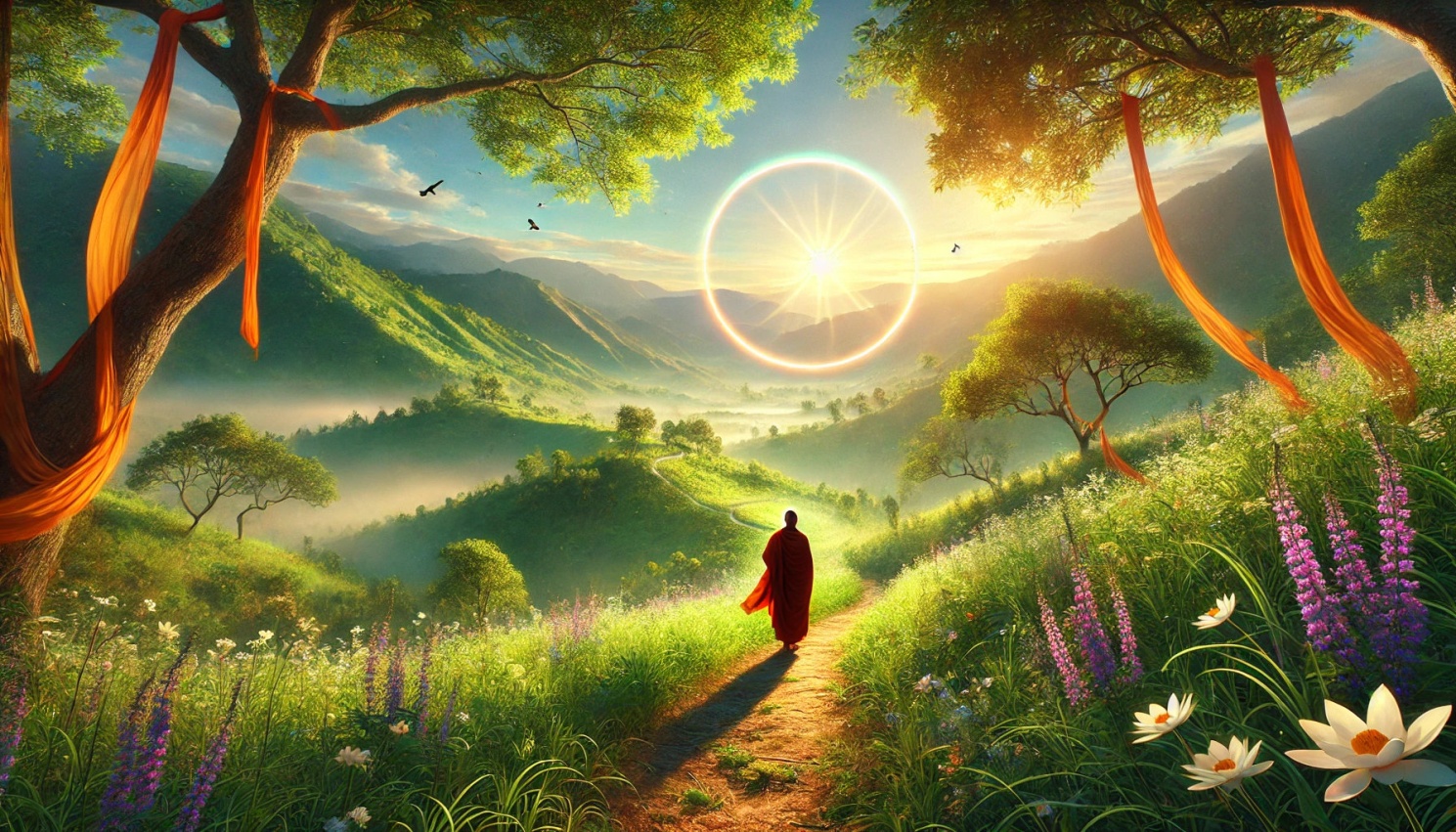 Dharma Knowledge:Emptiness in the Dharma – Star River Meditation Center