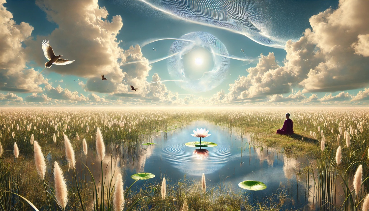 Dharma Knowledge:Emptiness Is Not Nothingness – Star River Meditation ...