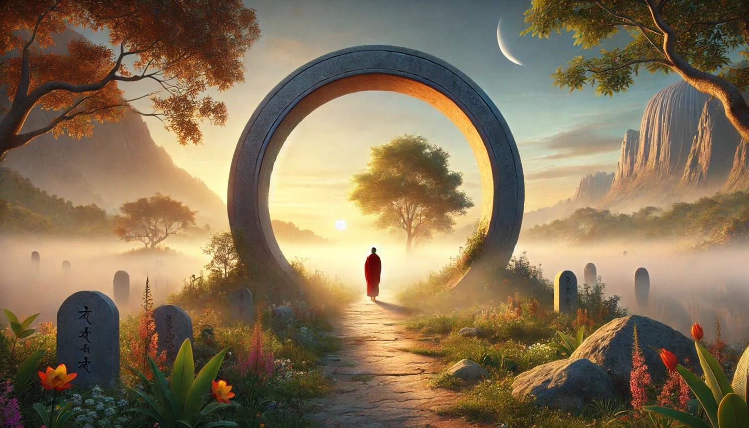 Dharma Knowledge:How Buddhism Views Death – Star River Meditation Center