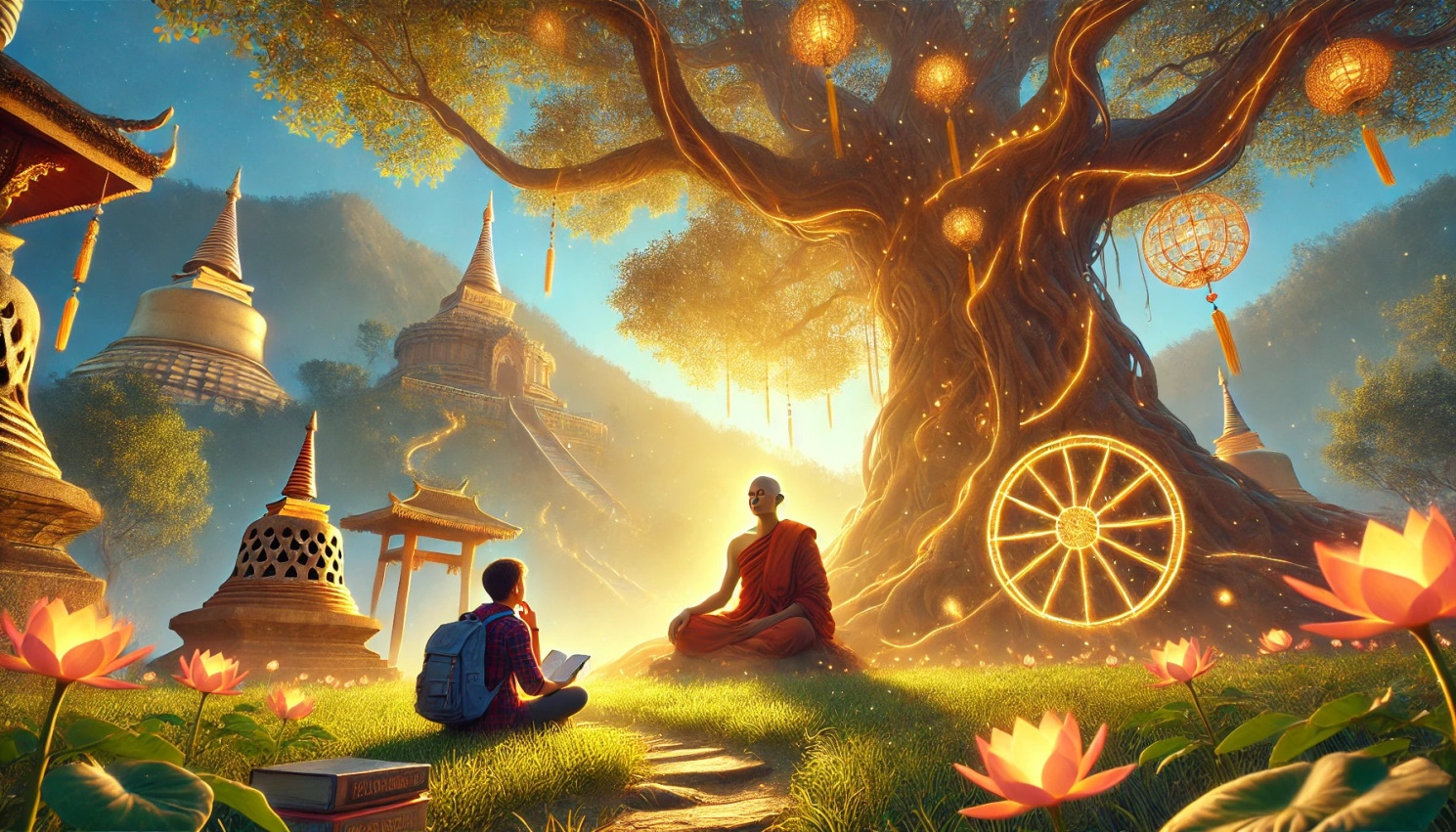 Dharma Knowledge:Is Studying Buddhism a Superstition – Star River ...